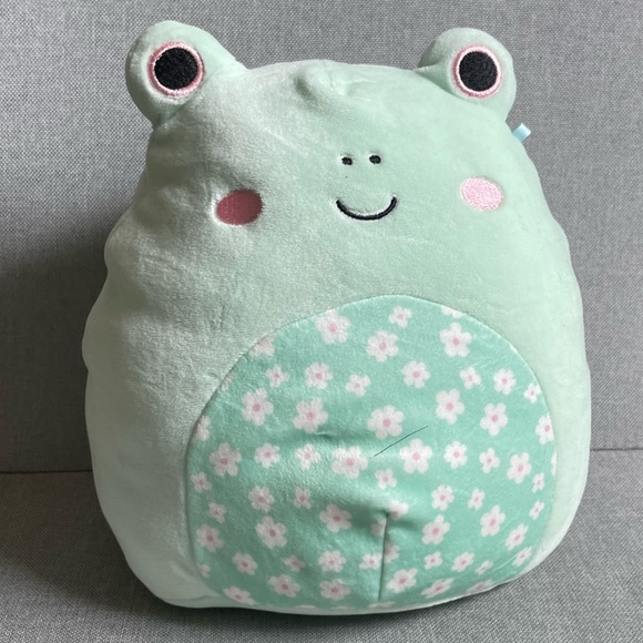 Squishmallows | Toys | Frog Squishmallow | Poshmark